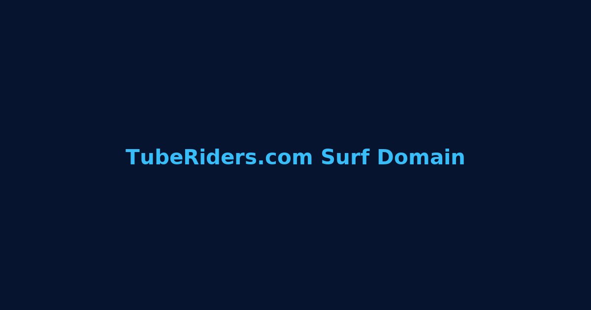 10 Iconic Tube-Riding Destinations Around the World | TubeRiders.com Blog